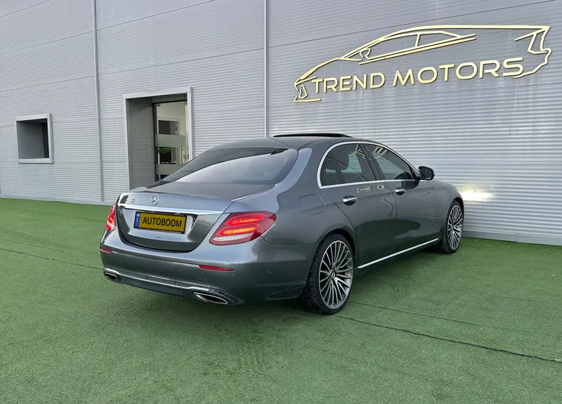 Selling Mercedes E-Class, 2018 in Israel: E200 2.0 AT (184 hp) hp ...