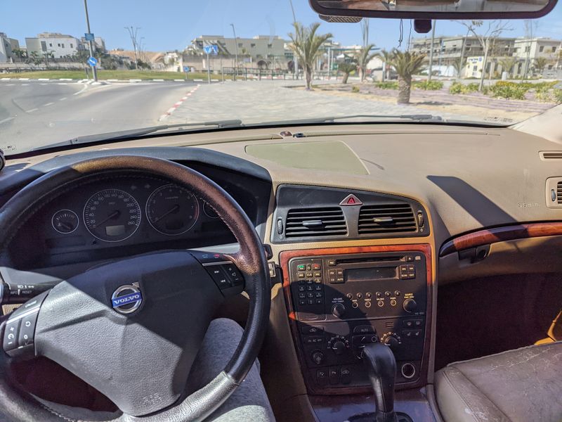 Buy the used Volvo S60, 2009 in Israel: blue 2009 at a price of ₪ 14. ...