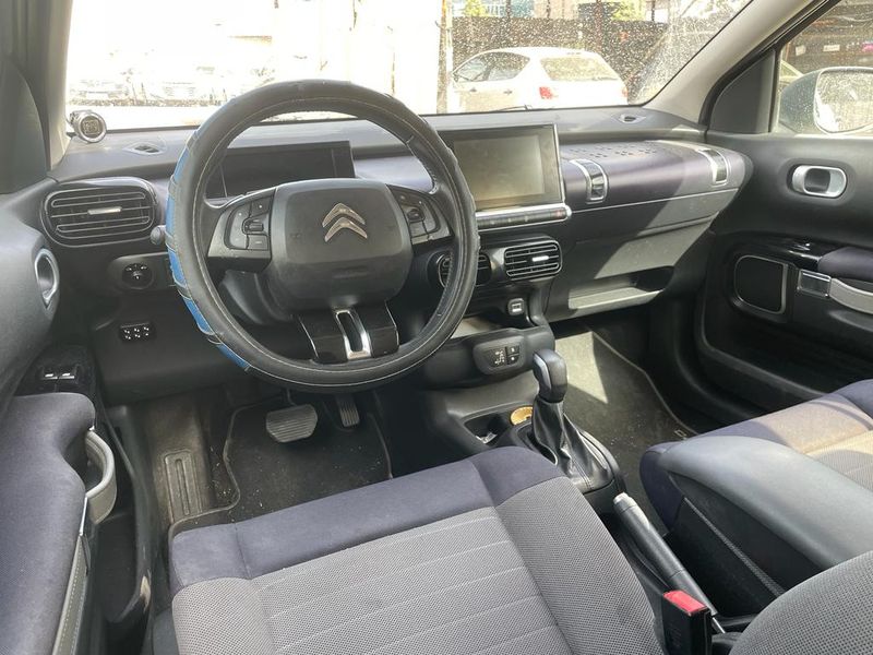 Продаю Ситроен C4 Кактус, 2017 в Израиле: светло-серый 2017 года за ₪ ...