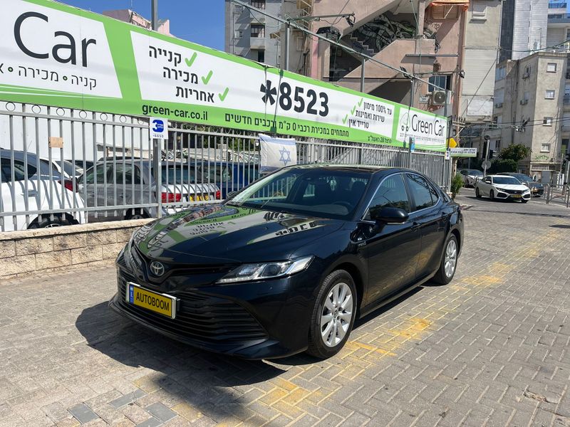 Продаю Toyota Camry, 2020 года в Израиле: A25A-FXS 2.5 CVT (218 л.с ...