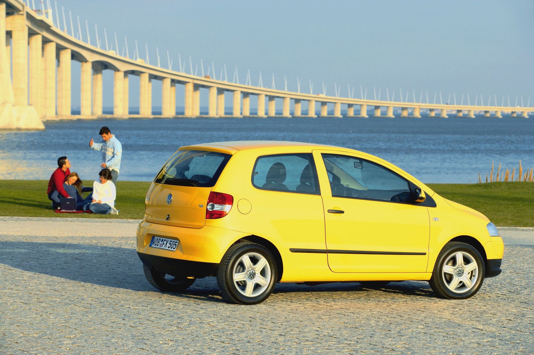 Volkswagen Fox 2003 year of release, 1 generation, mini 3-doors - Trim versions and ...