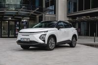 New Chery FX EV Noble TT for sale by order — AUTOBOOM.co.il