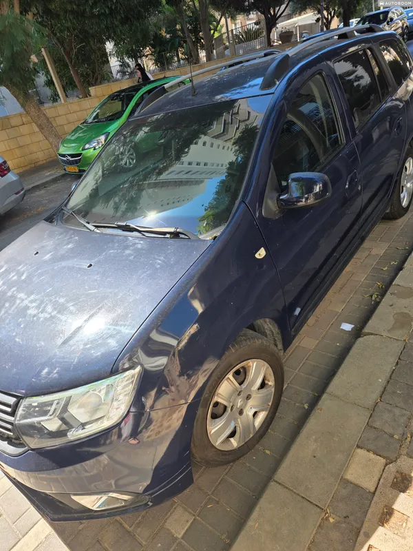 Продаю Dacia Logan, 2018 года в Ришон-ле-Ционе: 1.5 DSG (90 л.с ...