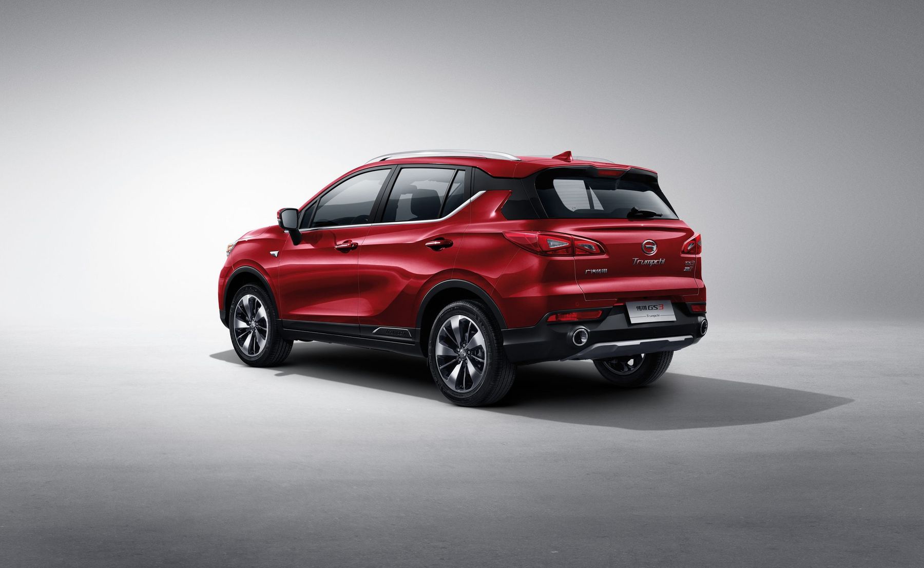 GAC GS3 VUS 5-portes 1.5 MT gazoline | 114 CV avant propulsion | 1 ...