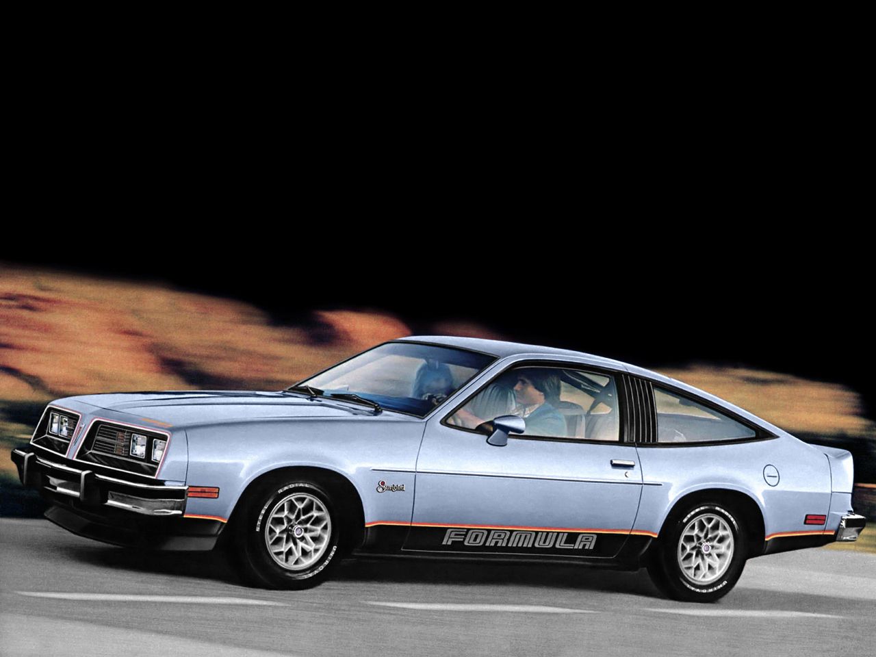 1973 Pontiac Sunbird Hatchback 1984 Pontiac Sunbird Turbo