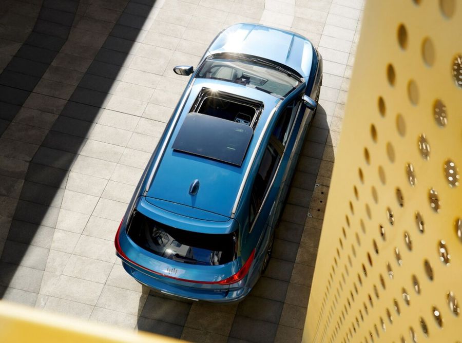 الإس يو في الكهربائية WM W5.. ننتظرها في إسرائيل - AUTOBOOM