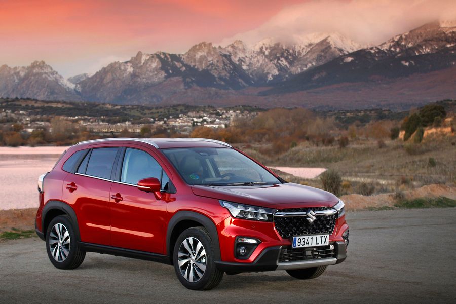 Meet the new Suzuki Crossover - AUTOBOOM