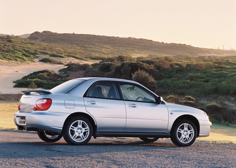 בדיקת רכב לפני קניה, מספר רכב 32-187-23, סובארו אימפרזה‏ 2003 – AUTOBOOM.co.il