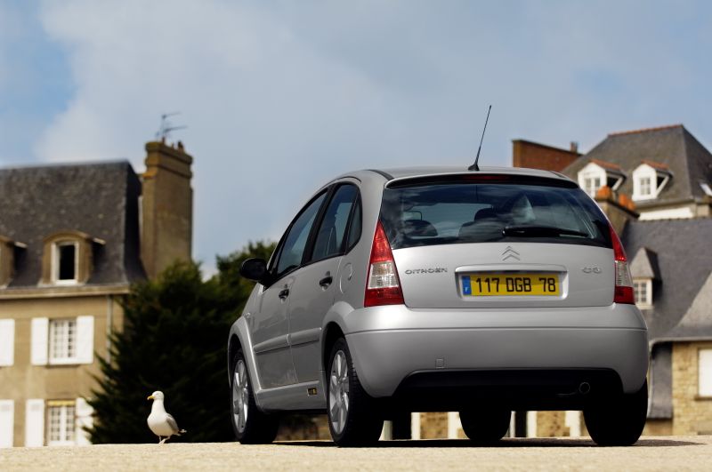 Citroen C3 mini 5-doors 1.6 SensoDrive gasoline | 110 hp fwd type of ...