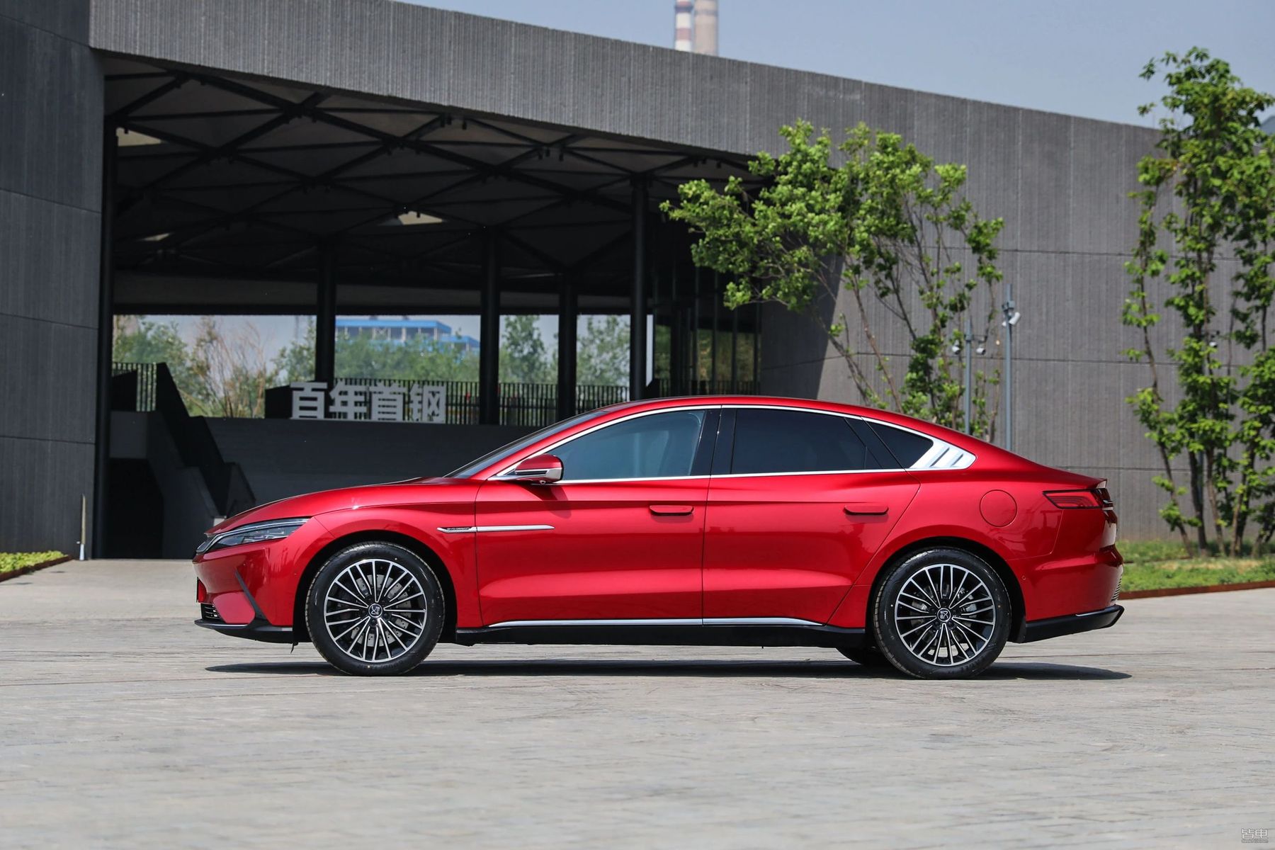 BYD in Israel. New prices in 2023 - AUTOBOOM