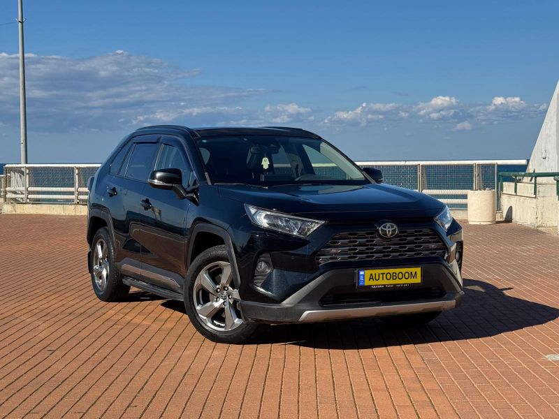 Toyota RAV4 2020: Vehicle Check Report by Number – AUTOBOOM
